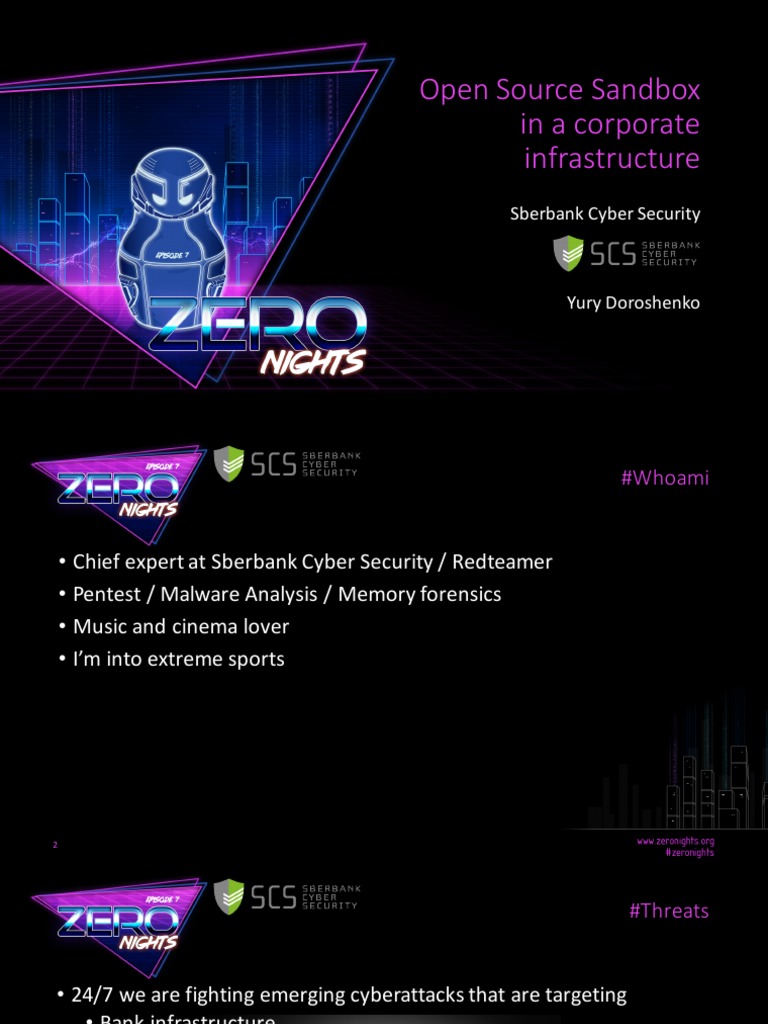 ZN17 - DoroshenkoYuS - Open Source Sandbox in A Corporate ...