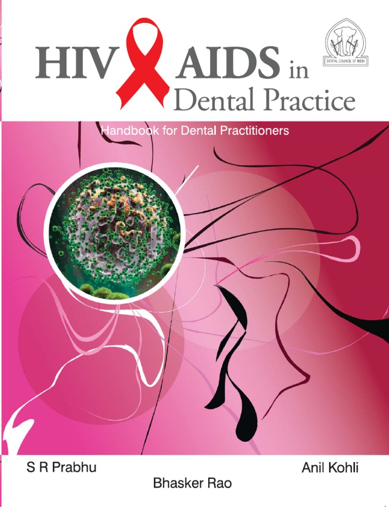Hiv Aids Book | PDF | Hiv/Aids | Dentistry