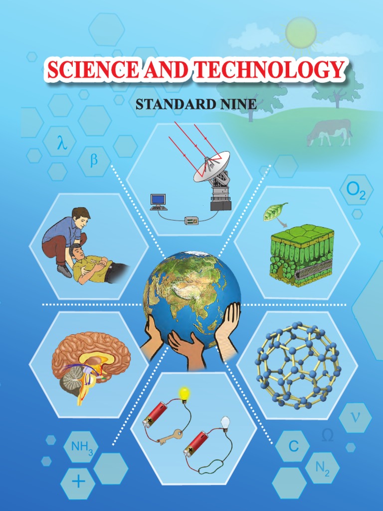 Science and Tech 9th STD English Medium PDF | PDF | Velocity | Acceleration