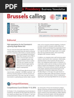 DG Trade Organigram Overview | PDF