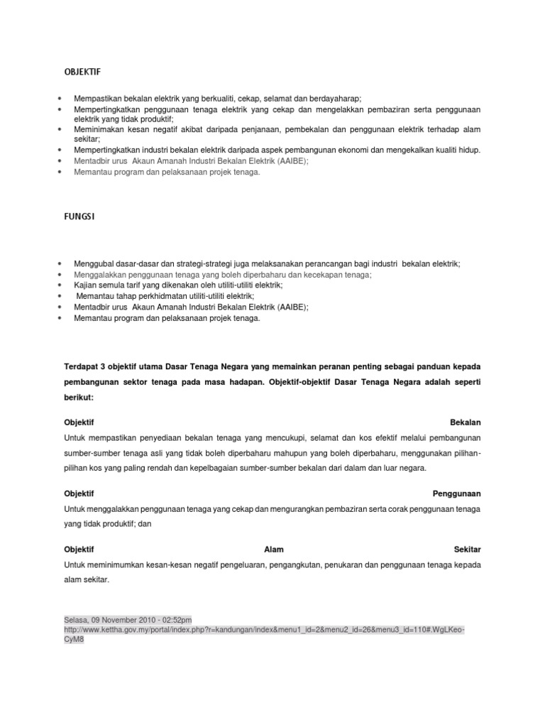 OBJEKTIF | PDF