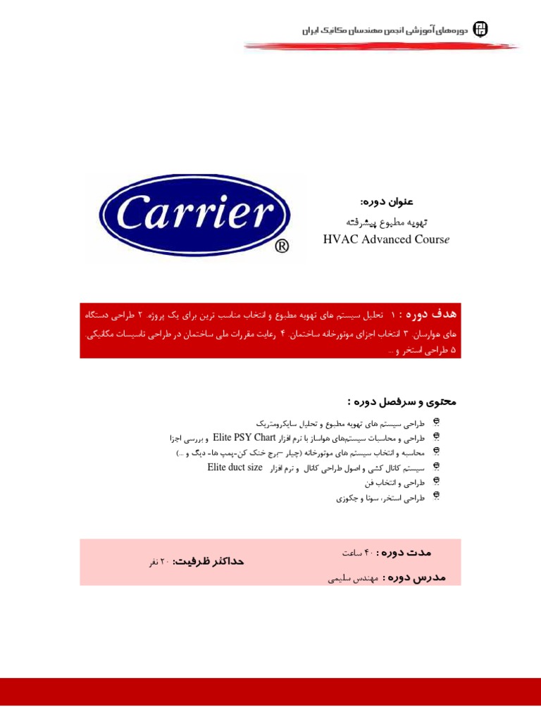 HVAC Advanced Course: Elite PSY Chart | PDF