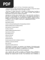 Anti-VAWC Act Tagalog | PDF