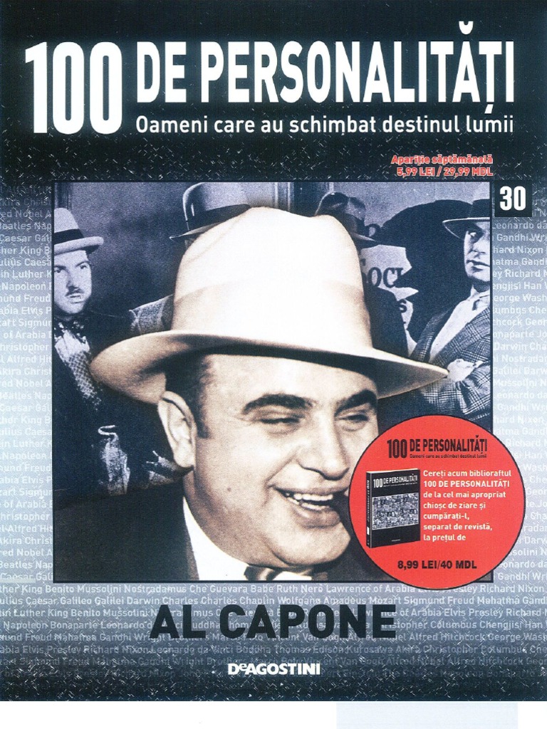 030 - Al Capone | PDF