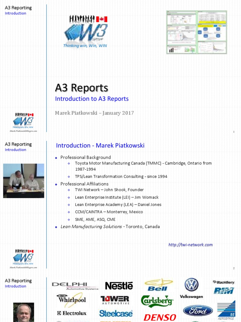 TPS A3 Report | Download Free PDF | Goal | Psychological Concepts