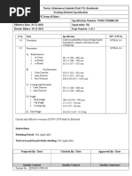 Audit Checklist For Store Department | PDF | Verification And ...