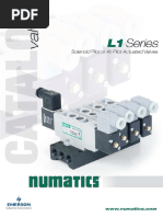CATALOGO NUMATICS | PDF | Valve | Hydraulics