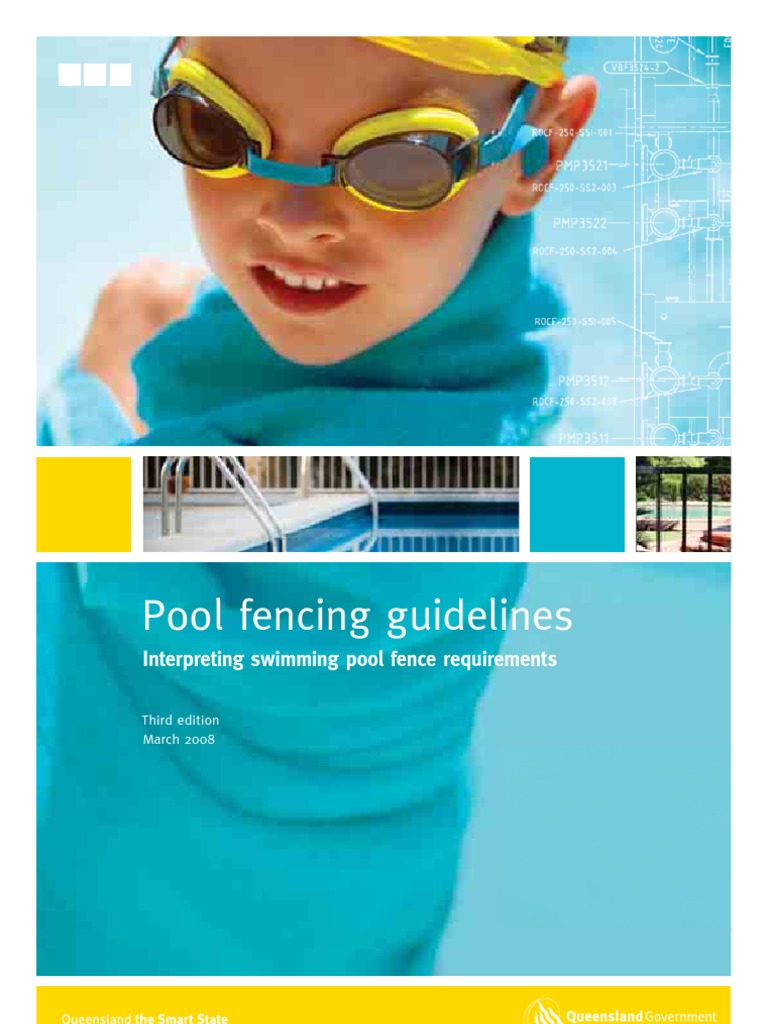 Pool Safety Guidelines | PDF | Swimming Pool | Door