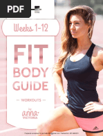 Kayla Itsines Bikini Body Guide (BBG) Ebook | PDF