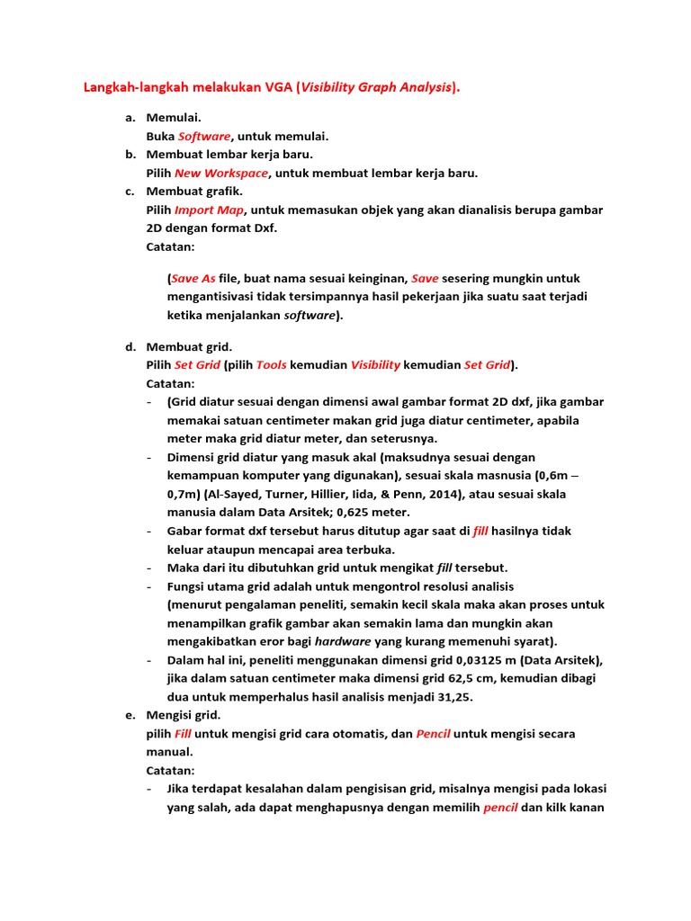 UCL Depthmap 7 | PDF