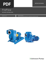 Johnson Pump SPX FLOW | PDF | Bearing (Mechanical) | Pump