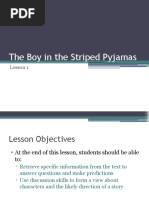 The Boy in The Striped Pajamas Full Text PDF | PDF | English Language ...