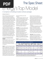 ETTV Calculation With IES-VE | PDF