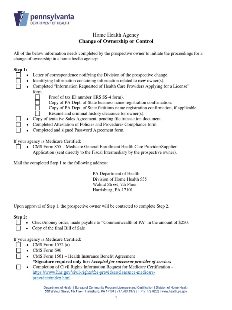 Home Care Service Agreement Template