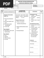 Diagnosa Keperawatan Berdasarkan SDKI | PDF