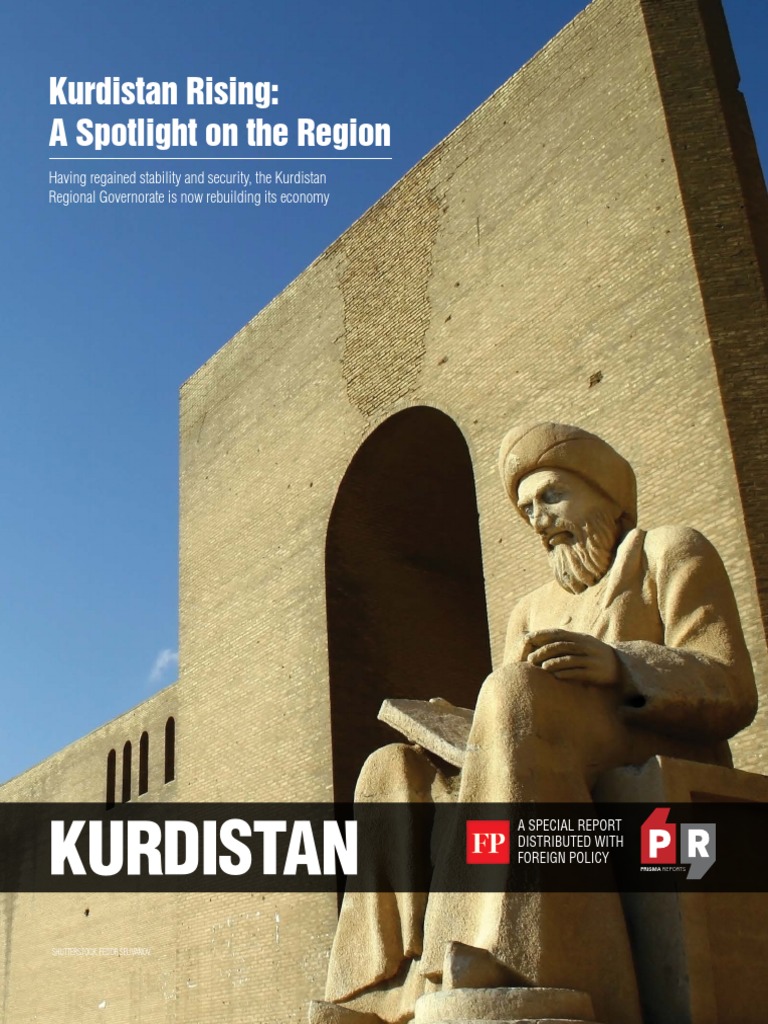 FP PR Kurd v19 LR PDF | PDF | Iraqi Kurdistan | World Politics