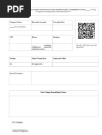 Shareholder Consent Form | PDF