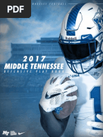 University of Delaware Wing-T Offense | PDF | American Football ...