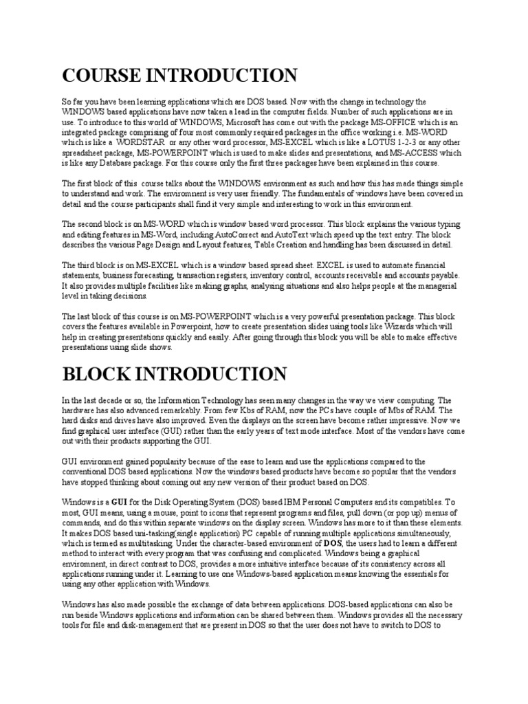 Cic05 1 | PDF | Graphical User Interfaces | Menu (Computing)