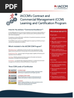 Cips Level 2 Cert Syllabus | PDF | Procurement | Supply Chain