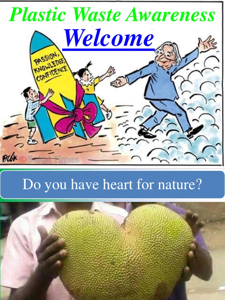 Plastic Waste Awareness | PDF | Plastic | Polyvinyl Chloride