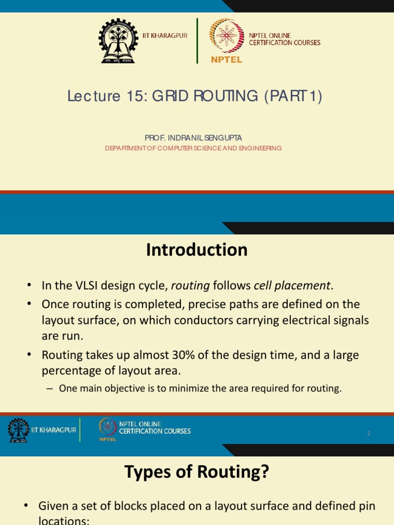 Week 3 Lecture Material Isg PDF | PDF | Vertex (Graph Theory) | Routing