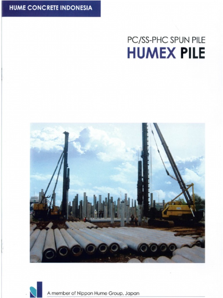Humex Pile | PDF