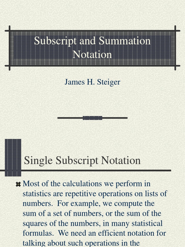 PDF | PDF | Summation | Multiplication