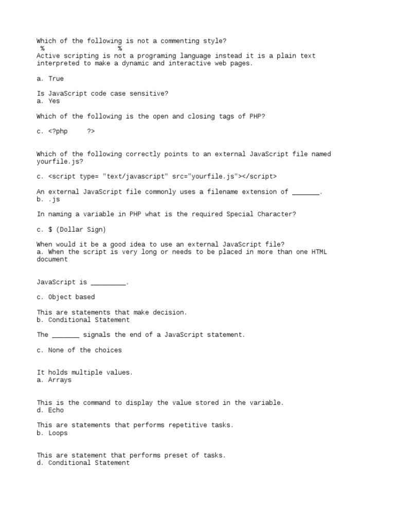 Prelim | PDF | Java Script | Php