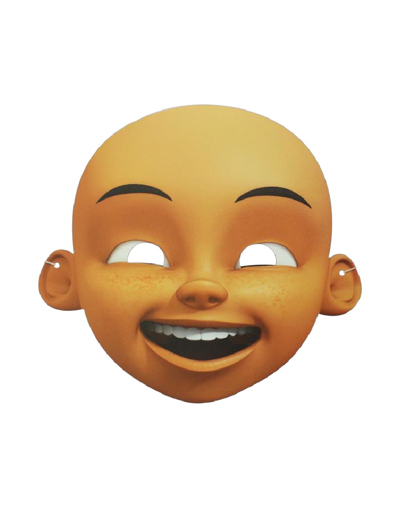 Topeng Upin Ipin | PDF