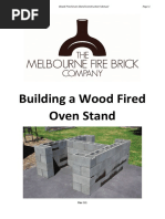 Build Your Own Tandoori Oven Guide | PDF | Ventilation (Architecture ...