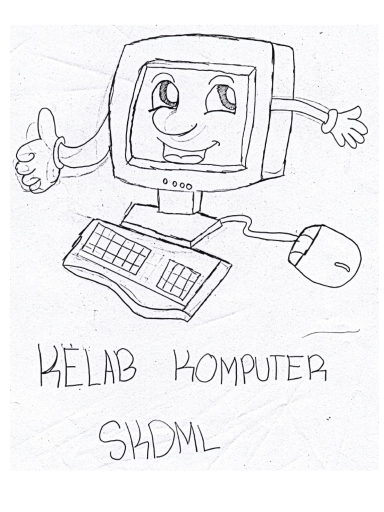 Logo Kelab Komputer | PDF