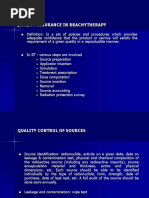 RSO (Medical) Exam Syllabus | PDF | Dosimetry | Radiation Therapy