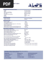 CATL Battery Datasheet Final | PDF