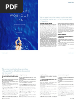 BREQ-3 Exercise Motivation Survey | PDF | Questionnaire | Cognition