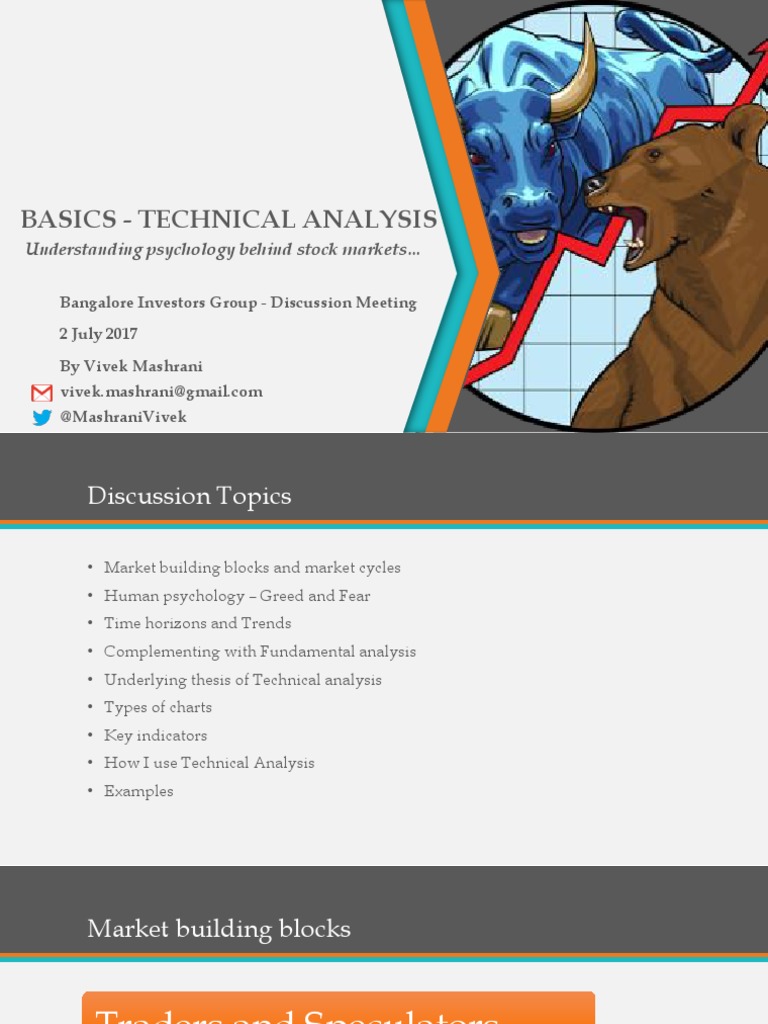 Technical Analysis - Basics - v2 PDF | PDF | Technical Analysis ...