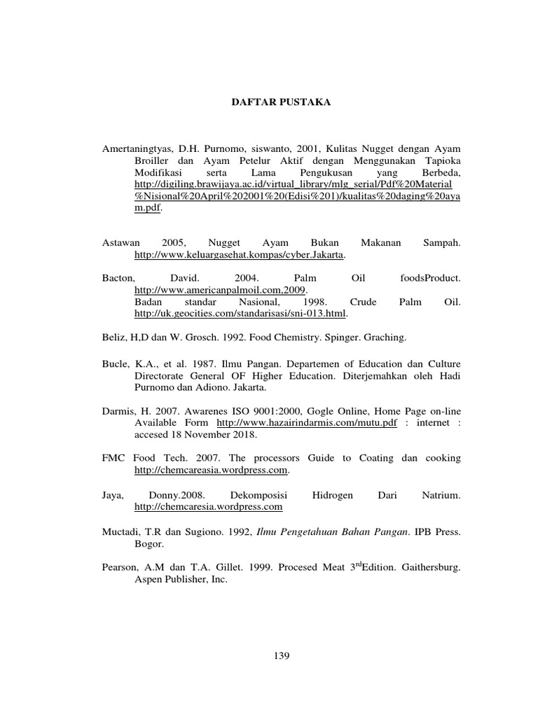 Dapus | PDF