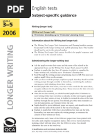 HSC Exam Writing Booklet Instructions | PDF | Qualifications ...