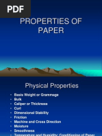 Paper Defects | PDF | Paper | Industrial Processes