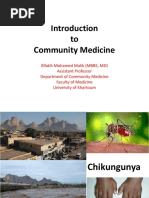 Public Health Lecture Notes | PDF | Public Health | Medicine