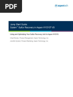 Lurgi Sulfur Management | PDF | Sulfur | Industrial Gases