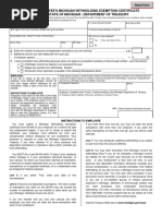 Tax File Number Declaration Form PDF | PDF | Withholding Tax | Payments