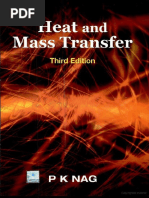 P K NAG Basic Thermodynamics | PDF