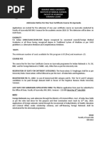 CSR Proposal Preparation Guidelines | PDF | Law