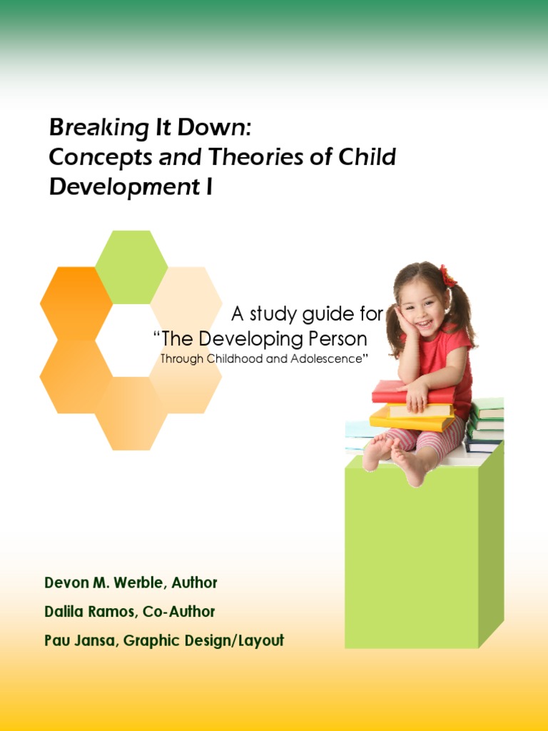 Child Development Reader | PDF | Pregnancy | Attachment Theory