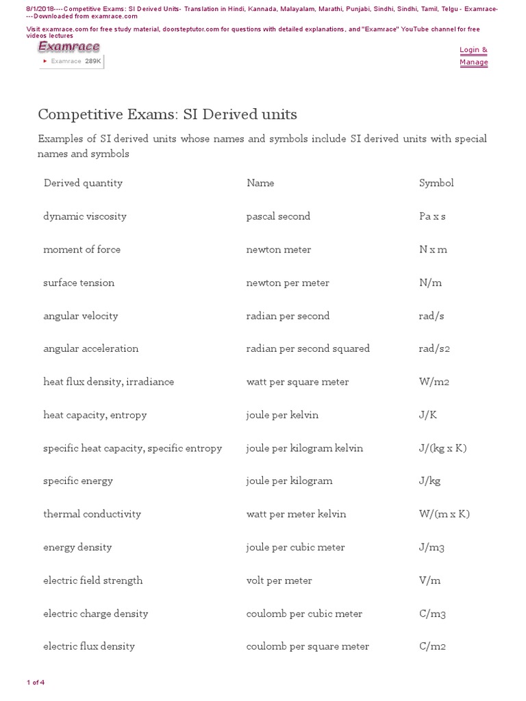 Sample Paper Anthe-2017 | PDF | Litre | International System Of Units