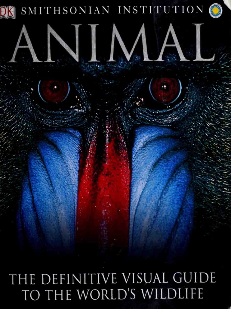 Smithsonian Animal | PDF | Habitat | Mammals