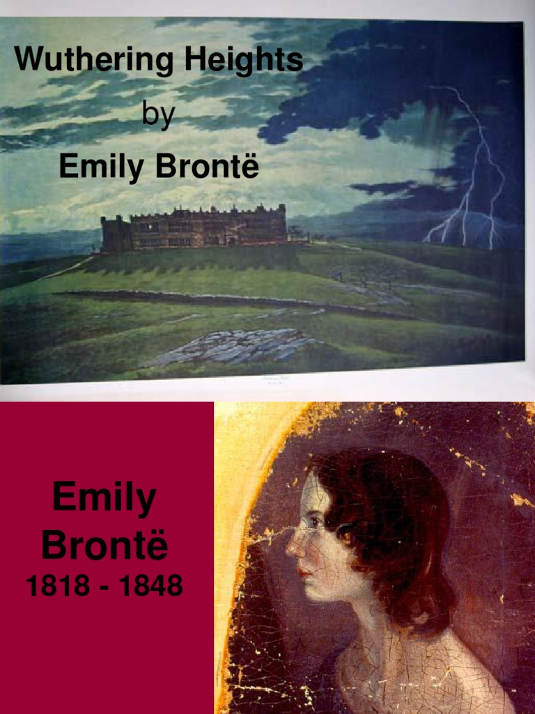 Wuthering Heights | PDF | Heathcliff (Wuthering Heights) | Wuthering ...