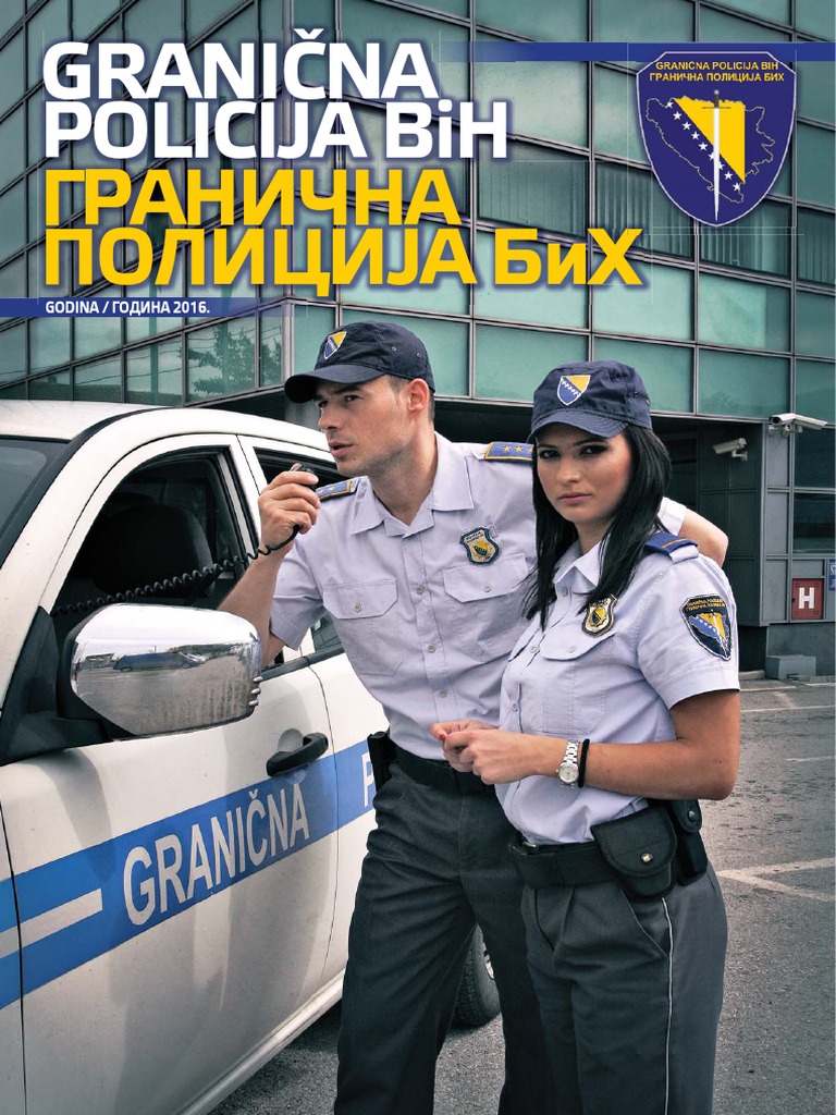 !granicna Policija 2016 WEB - PAGES | PDF