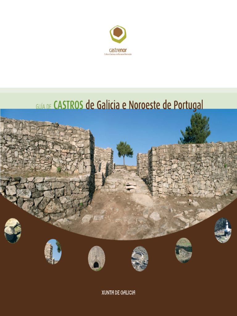 Guia de Castros de Galicia e Noroeste de Portugal. | PDF